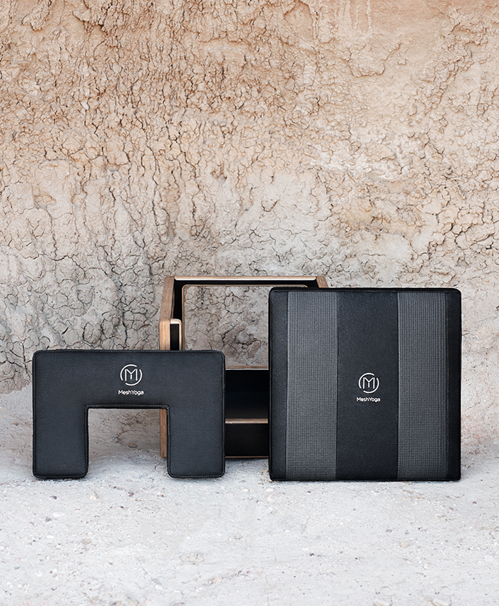 DaBo + Inversion Top – MeshYoga